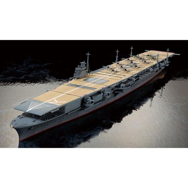 タミヤ（TAMIYA）｜WL 223 1/700 日本海軍 航空母艦 瑞鶴 真珠湾攻撃。