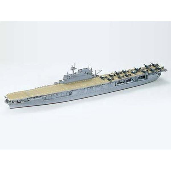 WL 514 1/700 アメリカ海軍 航空母艦 エンタープライズ。