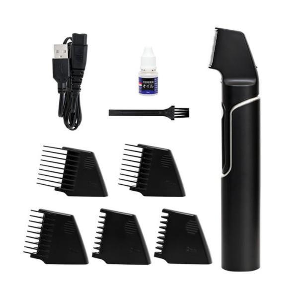 ●本体が伸びて31cmに。手の届きにくい後頭部・襟足のカットや、背中などのムダ毛の処理にも簡単に使えます。 ●LEDライト付で、見にくい部分も明るく照らしながらカットできます。 ●4種類の刈り高さアタッチメントで、お好みの長さに調節できます...