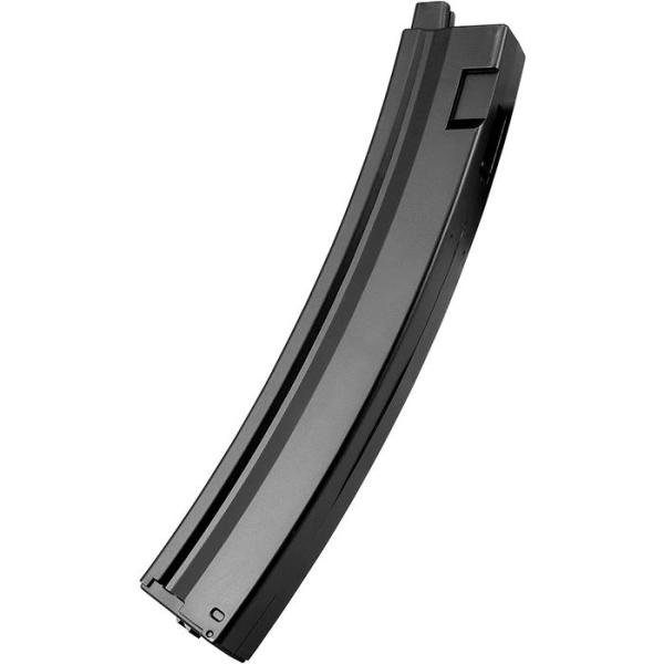 装弾数175発、電動ガンLIGHT PRO・MP5A5 R.A.S.用連射マガジン。