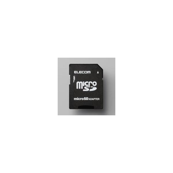 エレコム microSD→SD WithMメモリカード変換アダプタ MF-ADSD002 MF-ADSD002 :4953103174207:スマホカバー専門店 ドレスマ - 通販 ...