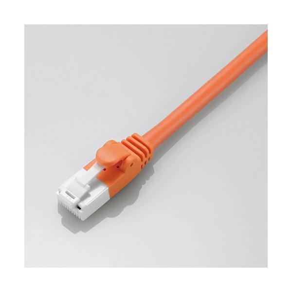 ツメ折れ防止プロテクタと屈曲に対する耐久性が高い新素材コネクタを採用したダブル構造で、通常の使用環境では絶対にツメが折れないLANケーブルです。※1000回の屈曲検査に合格（当社検証）ツメ折れによるケーブルの脱落が防げ、長期にわたってしっか...