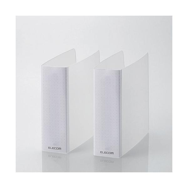 2穴付きのDVD・CD不織布ケースをすっきり収納できる専用ファイルです。両面収納タイプのDVD・CD不織布ケースを最大12枚ファイリング可能です。※DVD・CD不織布ケースは付属していません。別途「CCD-NBWシリーズ」をお買い求めくださ...