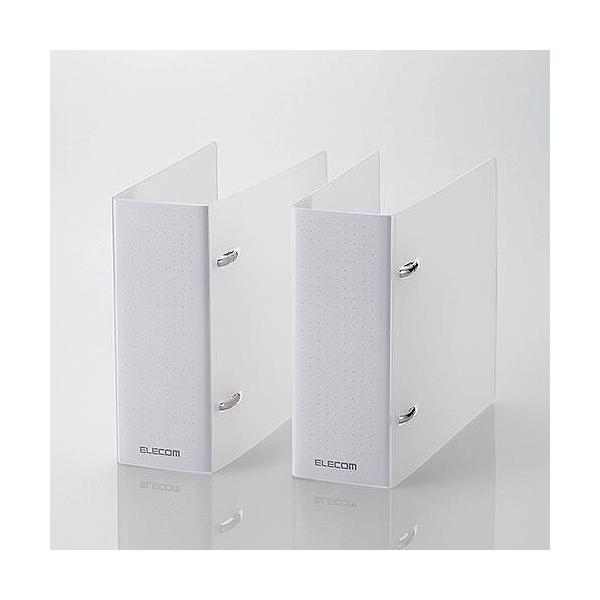 2穴付きのDVD・CD不織布ケースをすっきり収納できる専用ファイルです。両面収納タイプのDVD・CD不織布ケースを最大18枚ファイリング可能です。※DVD・CD不織布ケースは付属していません。別途「CCD-NBWシリーズ」をお買い求めくださ...