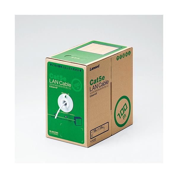 100BASE-TXだけでなく、1000BASE-Tでも転送ロスが少なく安定したデータ転送が可能な「エンハンスド・カテゴリー5（Cat5e）」に対応したLANケーブルです。EUの「RoHS指令（電気・電子機器に対する特定有害物質の使用制限）...