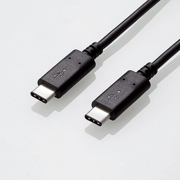 USB3.1の規格である「Certified SUPERSPEED+ USB(USB3.1)」の正規認証品!新規格USB Type-Cコネクタを搭載!新規格USB Type-Cコネクタを搭載し、USB Type-C端子を搭載した機器同士の接...