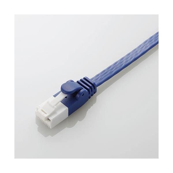 ツメ折れ防止プロテクタと屈曲に対する耐久性が高い新素材コネクタを採用したダブル構造で、通常の使用環境では絶対にツメが折れないLANケーブルです。※1000回の屈曲検査に合格（メーカー検証）ツメ折れによるケーブルの脱落が防げ、長期にわたってし...