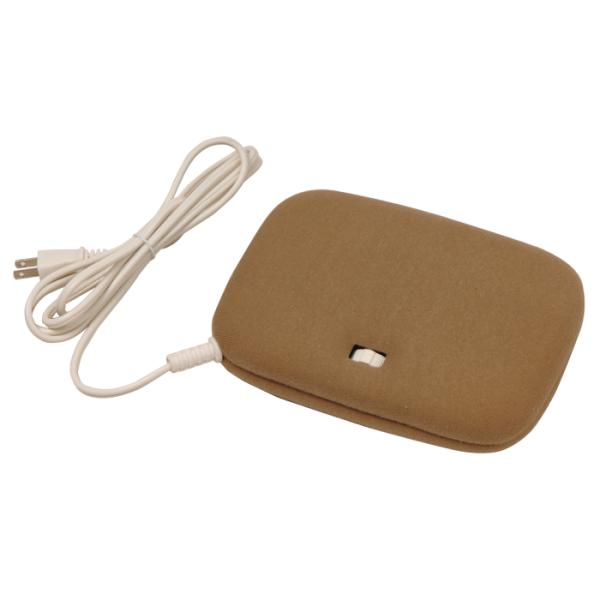 マイナスイオン機能が付いた平形あんかです。当社のマイナスイオン方式製品には岩盤浴効果があります。寒い夜は、やっぱりあんか。