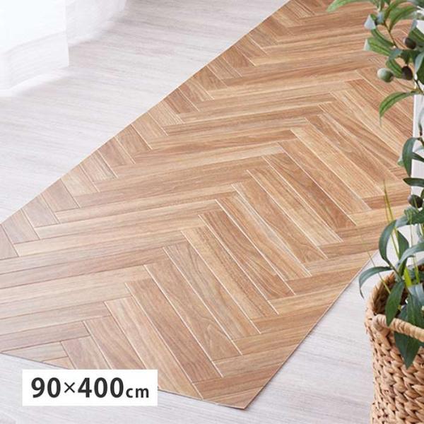 サッと拭けてお手入れ簡単。素材床の上に敷くことで、傷や汚れを防ぎます。防炎・抗菌・防カビ・抗ウイルス機能付きで、キッチンや水回りでの使用も安心！ペット用のスペースや、賃貸などでのお手軽なDIYにもおすすめです。