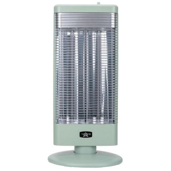 スイッチを入れるとわずか0.2秒で発熱する特許技術「グラファイトヒータ」を搭載。寒い冬の朝や帰宅後でも、待つことなくすぐに暖かさを感じられます。遠赤外線の効果により、体の表面だけでなく芯からじんわりと温め、短時間でもしっかりと体感できるのが...