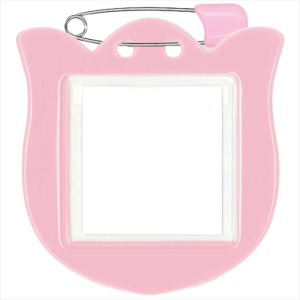 色で学年やクラスを分けて使いやすい、かわいいチューリップ型デザインの名札です。カラー展開が豊富で学年やクラス、グループ分けがしやすく、ひと目で識別できます。裏面には住所や連絡先を記入できる欄付きで、万が一の際にも安心な設計です。安安全ピン付...