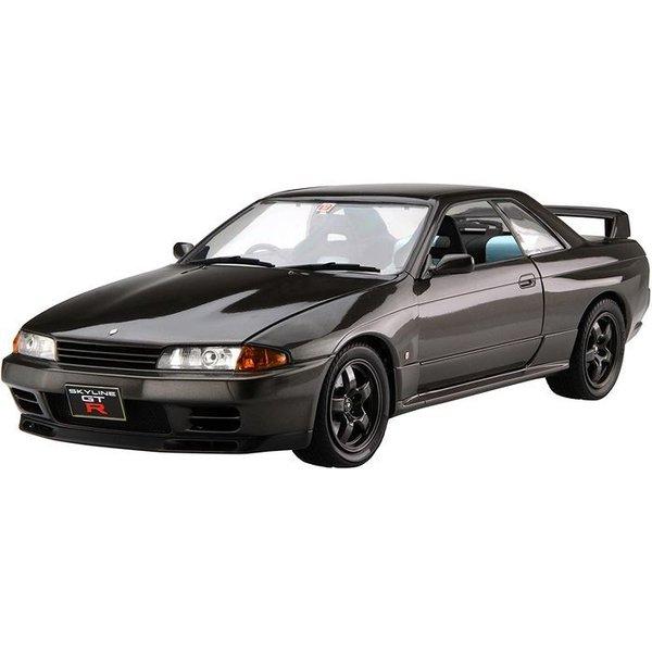 1/12 AXESシリーズ No.1 日産 スカイライン GT-R BNR32 ニッサン NISSAN SKYLINE プラモデル。
