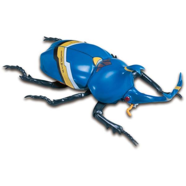 フジミ模型（Fujimi）｜自由研究-216 .216 エウ゛ァンゲリオン編 カブトムシ Mark.06仕様。