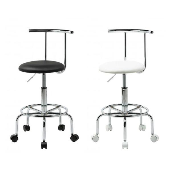 背中をやさしく支える背もたれ付きで、持ち運びの時に持ち手としても使用できます。カラーバリエーションは、ブラック(JAN：4969887136348/品番：SNC-RD8BK)、ホワイト(JAN：4969887136355/品番：SNC-RD...