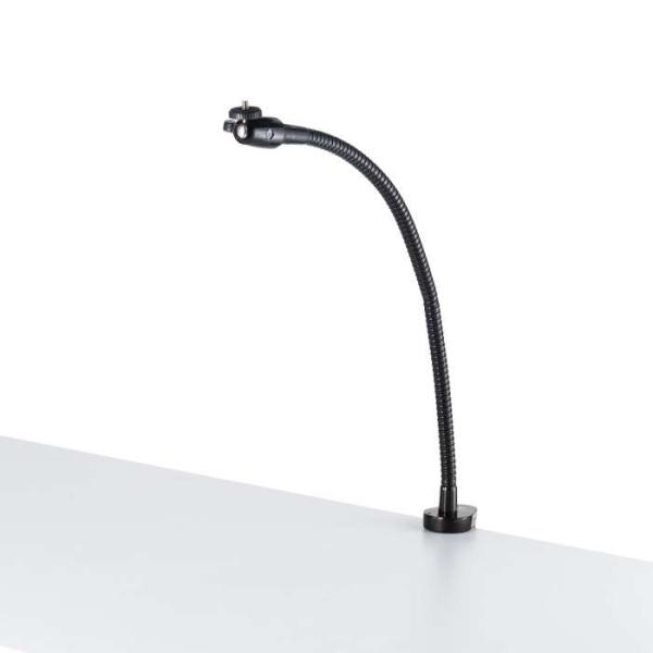 ●Webカメラやデジカメ、ハンディカムなどを設置できるクランプ式のカメラマウントスタンドです。●フレキシブルなロングアームで高さや角度を自由自在に調整できます。●Web会議やテレワーク、オンライン学習などに映したい角度に固定でき便利です。●...