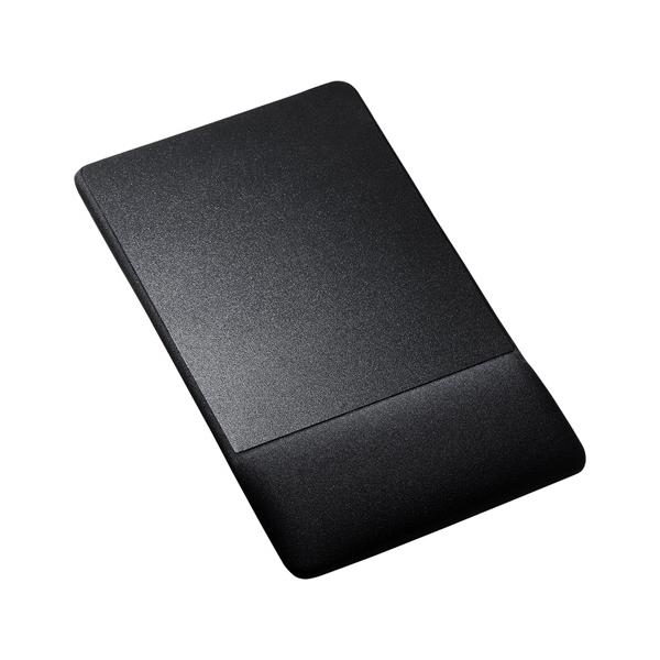 やわらかジェルで手首の疲れを軽減するリストレスト付きマウスパッドです。小さめのマウスを使用される方にお勧めのリストレスト標準タイプです。表面に布素材を使用しているので、汚れが目立ちにくく、通気性が優れています。マウスパッド部は硬質のPPを使...