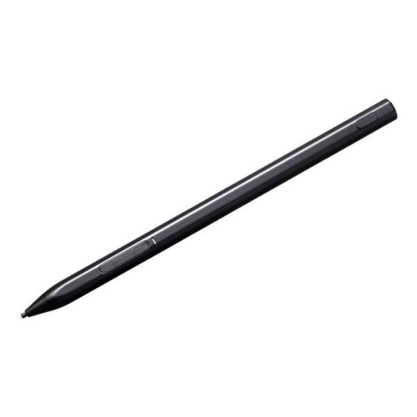 ●Microsoft Surface専用の充電式タッチペンです。Surface Pro、Goシリーズなどに対応しています。●Microsoft Pen Protocol 2.0対応です。●Surface本体とのペアリングなどは不要です。電源...