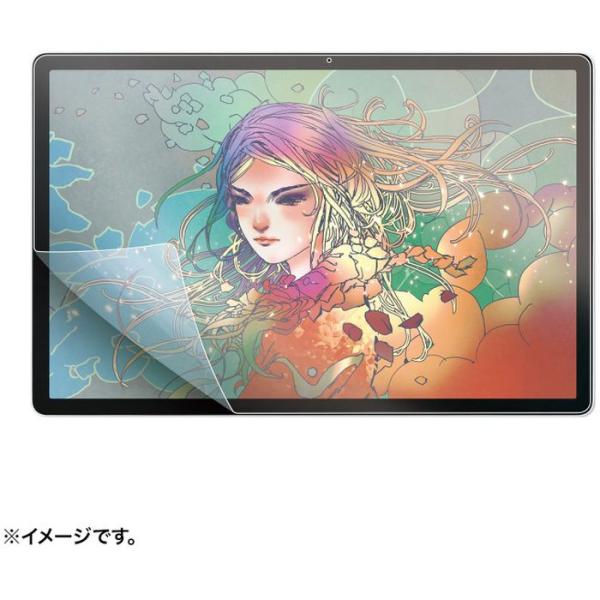 Wacom ポータブルパッド MovinkPad Pro 14対応の紙のような質感反射防止フィルム。