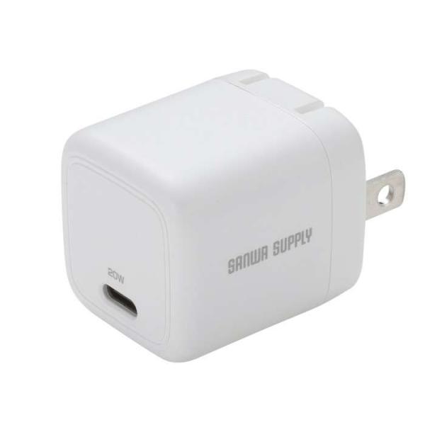 ●発熱を抑えつつ高効率な電力変換を実現する次世代半導体「GaN」を採用し、高出力と小型化を両立したUSB Type-Cポート搭載のACアダプタです。●スマートフォンやタブレットなどを高速充電できるUSB Power Delivery規格の2...