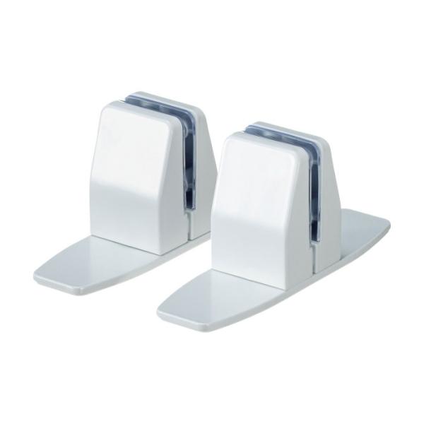 ●パーティションやボードの挟み込みが可能な台座です。●工事不要でお手軽にお使いできます。●据置き型でどこにでも設置できます。●台座挟み込み部分にはスレ防止の為PVCシートを付けています。●底面には滑り止めシートを貼っているので安定してお使い...