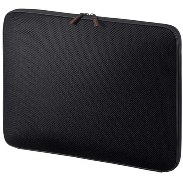 表面の3D（立体構造）メッシュクッションと内部の低反発ウレタンクッションの2層構造がノートパソコンを衝撃やキズから強力にガードします。ソフトな内装生地がノートパソコンを優しく収納します。取出しやすいダブルファスナーを採用しています。■カラー...