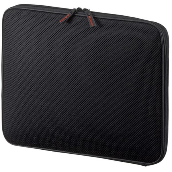 表面の3D（立体構造）メッシュクッションと内部の低反発ウレタンクッションの2層構造がノートパソコンを衝撃やキズから強力にガードします。ソフトな内装生地がノートパソコンを優しく収納します。取出しやすいダブルファスナーを採用しています。■カラー...
