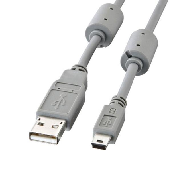 USBポートを持つパソコンとUSB（ミニUSB Bコネクタ5pin）のインターフェースを持つ周辺機器（デジカメ、PSP、USBハブ、ハードディスク、カードリーダ、MP3プレーヤー、デジタルハンディカムなど）とを接続するケーブルです。また、P...