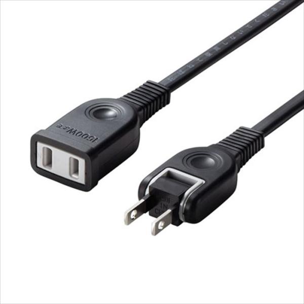 電源タップや機器の電源延長に便利です。トラッキング火災を予防できる絶縁キャップ付きスイングプラグを採用しています。PSE（電気用品安全法）技術基準適合品　トラッキング対策適用範囲拡大対応です。