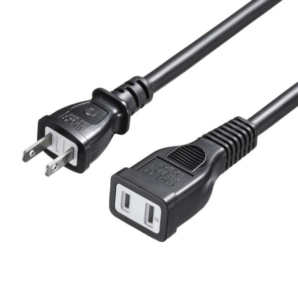 ●電源タップや電動工具などの機器用電源延長に便利です。 ●5m・10m・20mの3タイプ、黒、黄2色を用意。用途に合わせて延長できます。 ●コードは耐久性の高い、VCTコードを採用しています。