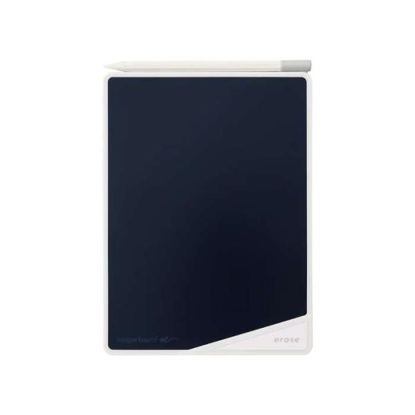 電子メモパッド ブギーボード 。何度も書いて、すぐに消せる。スリムフレーム電子メモパッド。ワイド画面で大きく見える。
