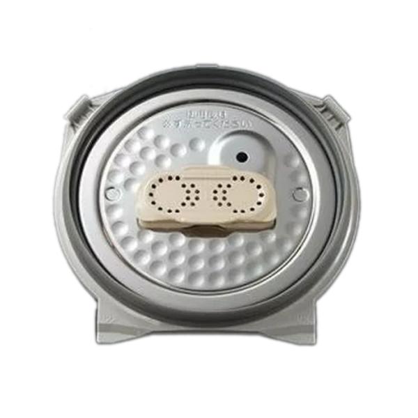 交換用の内ぶたです。お買い求め前に、型名・適合機種をよくご確認下さい。開封前に型番に誤りがないか再度ご確認下さい。※炊飯ジャー本体は別売りです。