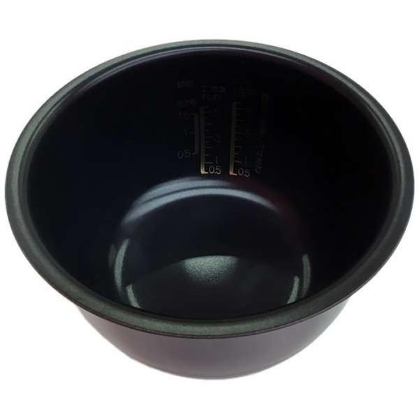 交換用の炊飯ジャー部品(内釜・内なべ)です。お買い求め前に、型名・適合機種をよくご確認下さい。開封前に型番に誤りがないか再度ご確認下さい。※炊飯ジャー本体は別売りです。