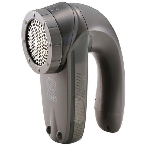 タイツからカーペットまで幅広くケア。お気に入りの服や、何度も着た思い出の一着にできてしまった毛玉も、らくらくお手入れできる毛玉クリーナーです。衣類の量や生地の種類に応じて便利に使い分けられる2WAY電源タイプです。