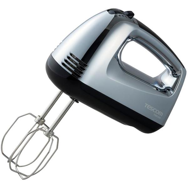 ABC Cooking Studio共同開発で生まれた新ビーターでスピーディーに泡立て！いいデザインでお洒落な暮らし。■ABC Cooking Studioとの共同開発で生まれた新ビーター採用ビーター形状を見直し、泡立て効率がUP！※1少量...