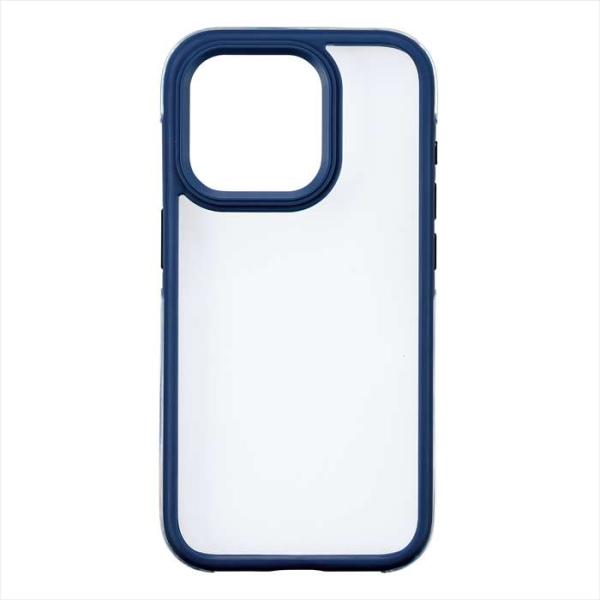 iPhone 15 Pro対応。エアークッションケース。耐衝撃エアクッション。四隅と側面に独自設計のエアクッションを採用。2層構造で衝撃からしっかり保護します。カメラ周りも保護。背面はアレンジを楽しめる、透明度の高いクリアパネル。