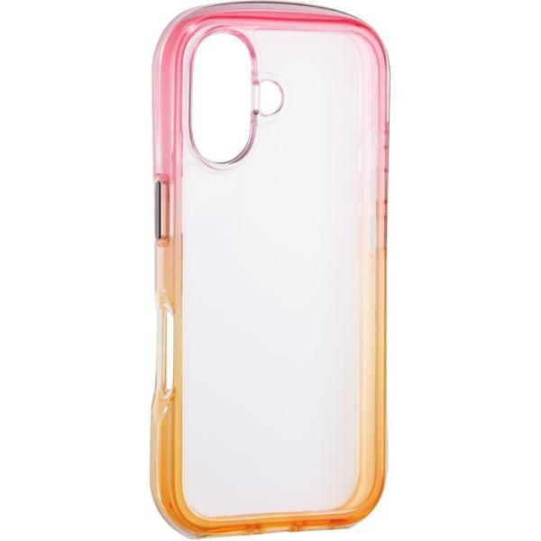 【耐衝撃エアクッション】独自設計のエアクッションを採用。２層構造で衝撃からしっかり保護します。【カメラレンズ保護】段差のある設計でカメラレンズをキズから守ります。【持ちやすい形状】グリップ感のあるTPU素材で滑りにくく、 持ちやすい形状で落...