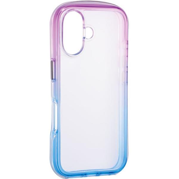 【耐衝撃エアクッション】独自設計のエアクッションを採用。２層構造で衝撃からしっかり保護します。【カメラレンズ保護】段差のある設計でカメラレンズをキズから守ります。【持ちやすい形状】グリップ感のあるTPU素材で滑りにくく、 持ちやすい形状で落...