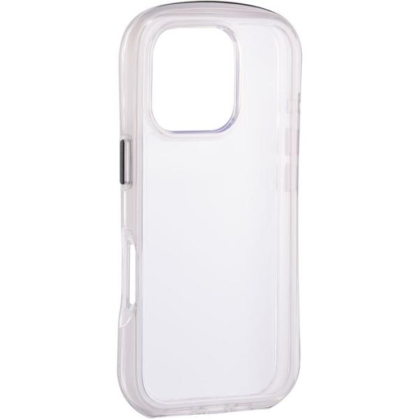 【耐衝撃エアクッション】独自設計のエアクッションを採用。２層構造で衝撃からしっかり保護します。【カメラレンズ保護】段差のある設計でカメラレンズをキズから守ります。【持ちやすい形状】グリップ感のあるTPU素材で滑りにくく、 持ちやすい形状で落...