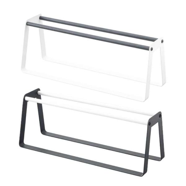 スリッパラック。コンパクトなスリッパラックは置き場所を選ばす、圧迫感を与えません。軽量なので掃除の際の移動もカンタンにできます。