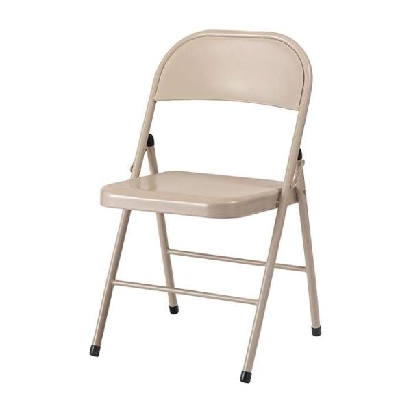 シーンを選ばず取り入れやすいシンプルなデザイン。スマートなラインが空間に洗練された印象を添えるフォールディングチェア。マットな質感は光の当たり方によって表情が変わり、ほどよい存在感を生み出します。折りたたみ仕様なので、使わないときはちょっと...