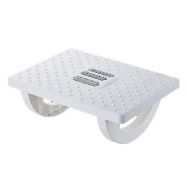 座りながらパタパタリラックス。◆仕事をしながら、本や新聞を読みながら、テレビを見ながら、お茶を飲みながら…座りながらリフレッシュ。◆真ん中のブツブツローラーで足裏をコロコロ優しく刺激。◆前後に動かして簡単、足リラックス。