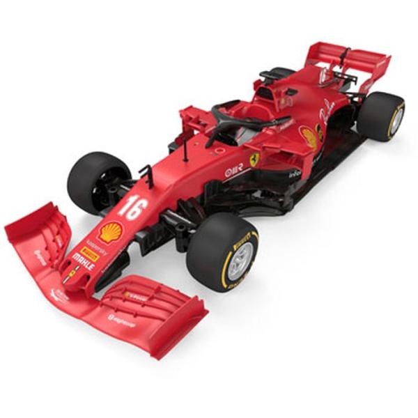 童友社｜1:16 プラモデルキットR/C フェラーリ SF1000。