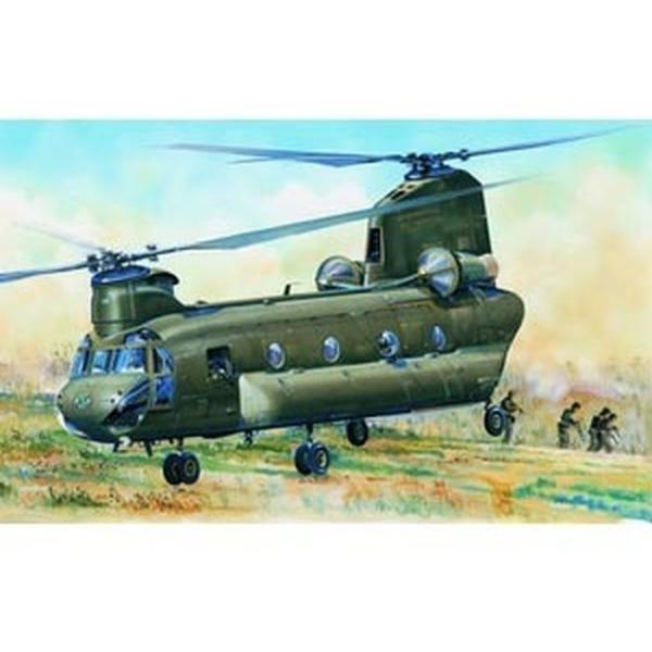 ホビーボス 81773 1/48 CH-47D チヌーク。