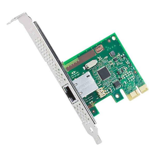 低ハロゲンシングルポートPCI-Express 10/100/1000イーサネットアダプター。Energy Efficient Ethernet（EEE）、DMA Coalescing、超小型設計、効率を高め、消費電力を削減する独自の換気ブ...