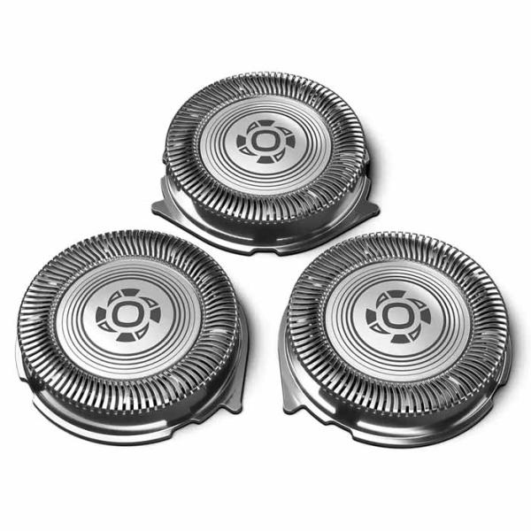 【シェーバーを新品の使い心地に】シェーバーヘッドは2年間で約900万本のヒゲを剃ります。性能を理想的な状態で維持するためにシェーバーヘッドを交換してください。シェーバー3000シリーズおよびシェーバー1000シリーズに対応。