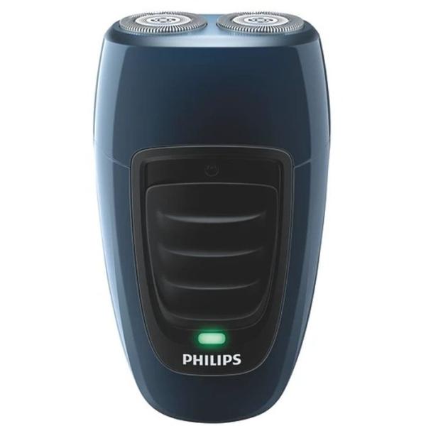 フィリップスPQ191充電式電気シェーバーは、パワーカットシェービングシステムと独立して動くヘッドを搭載。いつでも理想的な仕上がりを実感できます。