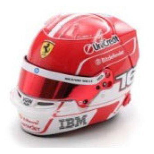 ルックスマート（LookSmart）｜Charles Leclerc 2025 ミニカー。