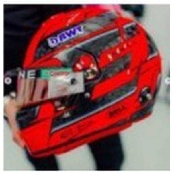 SPARK JAPAN｜Esteban Ocon 2024。