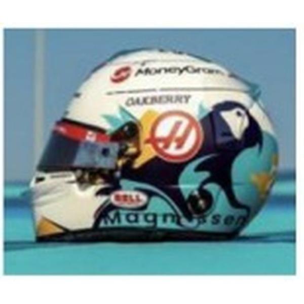 SPARK JAPAN｜Kevin Magnussen 2024。