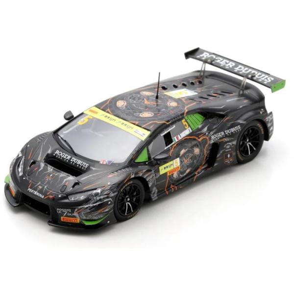 スパーク（SPARK）｜1/43 Lamborghini Huracan GT3 No.5 FFF Racing Team by ACM FIA GT World Cup Macau 2017 Mirko Bo。
